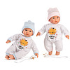 Gemellini con Sacco 30 cm - Bambole - Llorens - Giocattoli | chegiochi.it