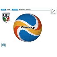 Pallone Beach Volley Vortex - Palloni e palle - Toys Garden ...