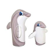 Sempreinpiedi Delfino Cm.45 9098 - Gonfiabili, canotti e materassini ...