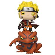 Naruto Shippuden: Funko Pop! Rides - Naruto On Gamakichi (Ltd) (Vinyl ...