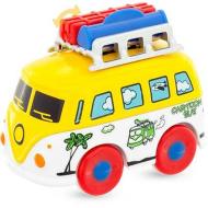 Cartoon Die-Cast - Mini Bus - Autobus - Ulysse - Giocattoli | chegiochi.it