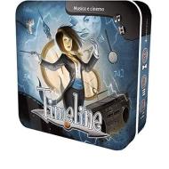 Timeline: Musica E Cinema - Giochi da tavolo - Asmodee - Giocattoli ...