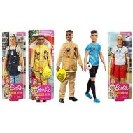 Ken Carriere Assortito Fxp01-0 - articolo assortito 1 pz - Barbie - Mattel - Giocattoli ...