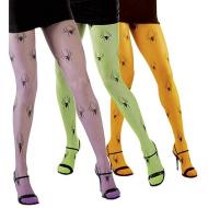 Collant Fluo con Ragni 40 den. (colori assortiti, 1 pz) 4772r ...