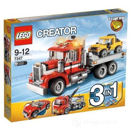 Camion autotrasportatore - Lego Creator (7347) - Veicoli - Lego ...