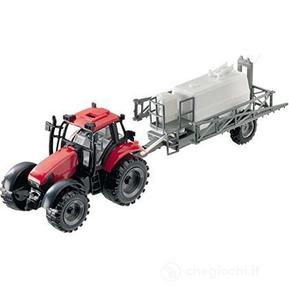 Trattore con rimorchio 1:27 (61002) - Trattori - Mondo - Giocattoli ...