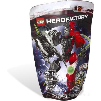 LEGO Hero Factory - SPLITFACE (6218) - Robot - Lego - Giocattoli ...