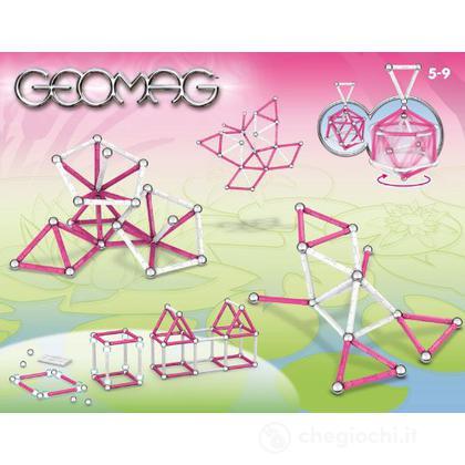 Geomag Kids color girl - 66 pezzi (GE053) - Set costruzioni - Geomag ...