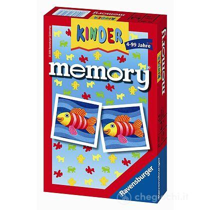 Gioco Viaggio Kinder Memory - Giochi da viaggio - Ravensburger ...