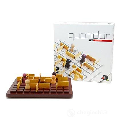 Quoridor Mini (18313b) - Giochi da tavolo - Gigamic - Giocattoli ...