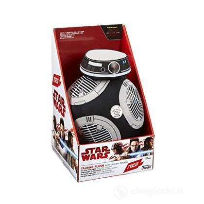 Star Wars The Last Jedi - Funko Talking Plush - First Order Bb Unit 22 ...