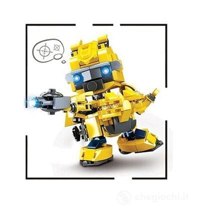 Model Bricks - Bricks Robot 216 Pz - Robot - Sluban - Giocattoli ...