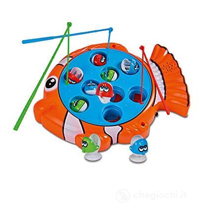 Gioco Pesca Pesci - Giochi da viaggio - Simba - Giocattoli | chegiochi.it