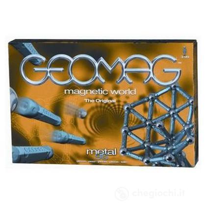 Gioco Geomag Metal 96 Pezzi - Set costruzioni - Ceppi Ratti ...