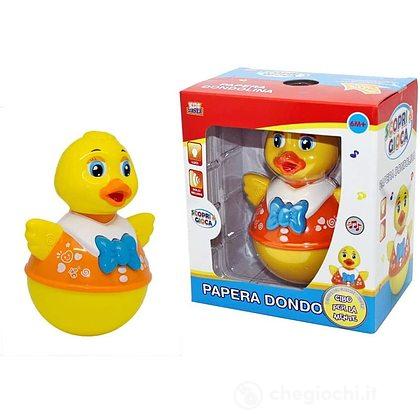 Papera Sempre in piedi musicale (S144-967A) - Giochi primo sviluppo ...