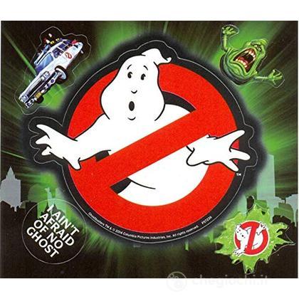 Ghostbusters: Logo (Vinyl Stickers Pack) - Adesivi e timbrini - Pyramid ...