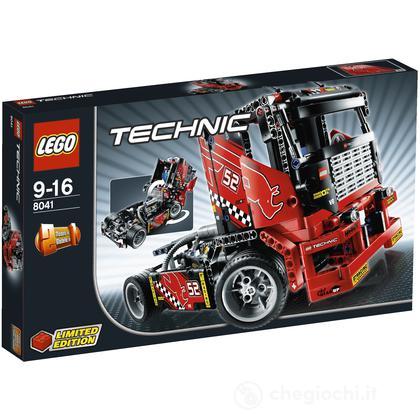 LEGO Technic - Camion da gara (8041) - Veicoli - Lego - Giocattoli ...
