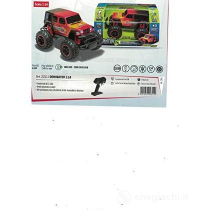 Dominator 2.4Ghz - Automobili - Reel Toys - Giocattoli | chegiochi.it