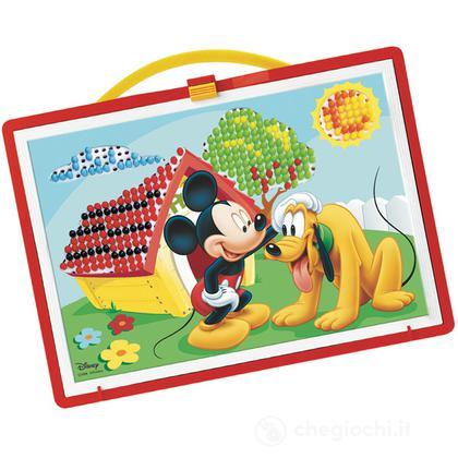 WD Chiodini Mosaico - Lavagnette - Quercetti - Giocattoli | chegiochi.it