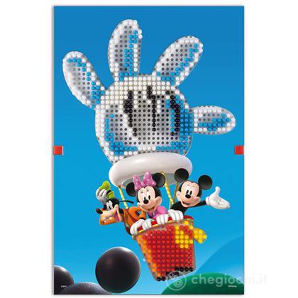 WD Chiodini Puzzle - Lavagnette - Quercetti - Giocattoli | chegiochi.it