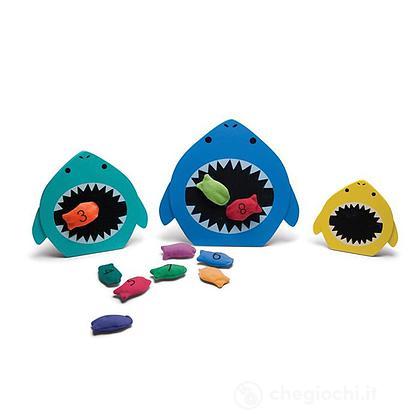 Gioco squalo in legno - Giochi da tavolo - BS Toys - Giocattoli ...