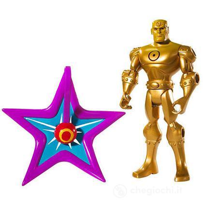 Batman- Gold Metal Men (R5995) - Tv e cinema - Mattel - Giocattoli ...