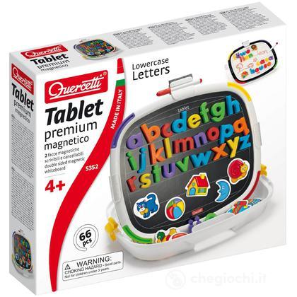 Tablet Premium Lower-case letters (5352) - Lavagnette - Quercetti ...