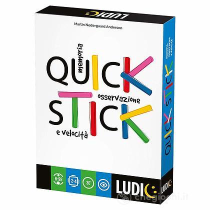 Quick Stick Ludic (LUIT23622) - Giochi da tavolo - Ludic - Giocattoli ...