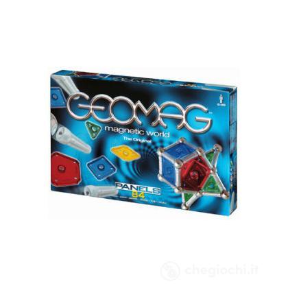 Gioco Geomag Panel 84 Pezzi - Set costruzioni - Ceppi Ratti ...