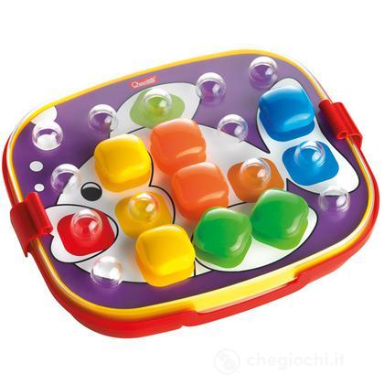 Fantacolor Baby Square Pegs - Lavagnette - Quercetti - Giocattoli ...