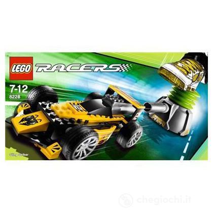 LEGO Racers Power Racers - L'Ape (8228) - Veicoli - Lego - Giocattoli ...