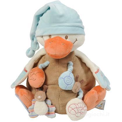 Mega papera con attività - Peluche - Nattou - Giocattoli | chegiochi.it