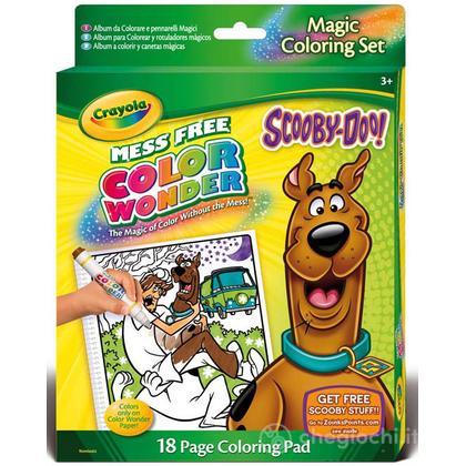 Magic Coloring Set Color Wonder - Disegno e colori - Crayola ...
