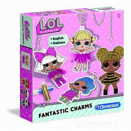 LOL - Charms (18525) - Perline e gioielli - Clementoni - Giocattoli ...