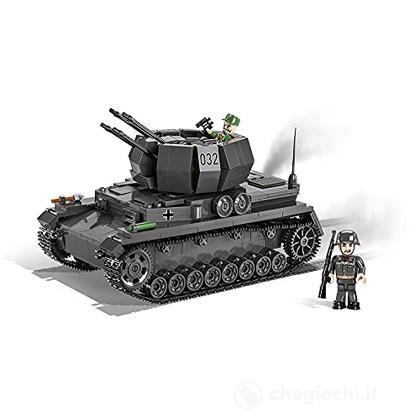 World War II - Flakpanzeri Wirbelwind 580 Pz - Veicoli - Cobi ...