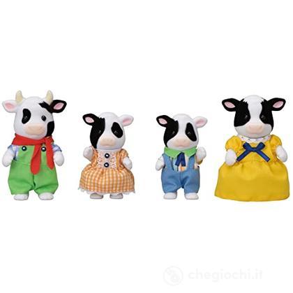 Famiglia Mucca Frisona (105618) - Playset e bambole in miniatura ...