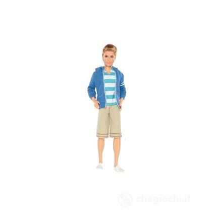 Barbie Blid Ken Core Doll (BFW77) - Barbie - Mattel - Giocattoli ...