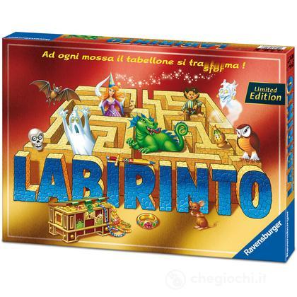 Labirinto Limited edition metallic foil (26647) - Giochi da tavolo ...