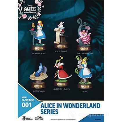 Mini D-Stage Alice In Wonderland Box Set - Diorami - Beast Kingdom ...