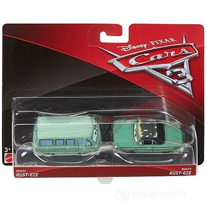 3 Rusty & Dusty Cars 3 (FJJ01) - Automobili - Mattel - Giocattoli ...
