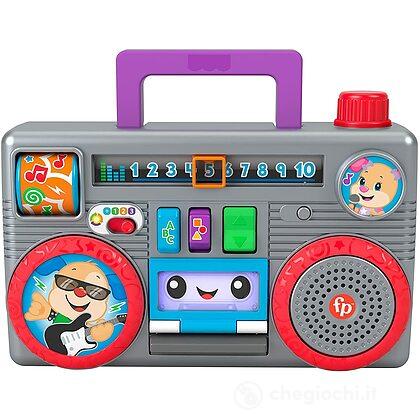 Stereo Baby DJ (GYC00) - Telefoni e telecomandi - Fisher Price ...