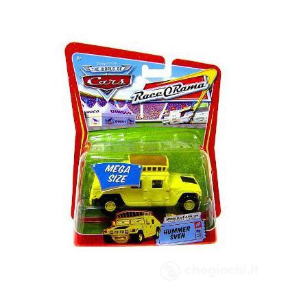 Cars Hummer Sven (N8483) - Tv e cinema - Mattel - Giocattoli | chegiochi.it