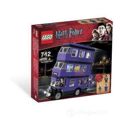 LEGO Harry Potter - Nottetempo (4866) - Set costruzioni - Lego ...