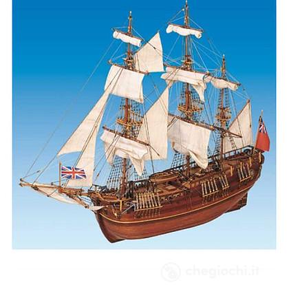 Modellino Nave Endeavour 1:60 (S) - Imbarcazioni - Constructo ...