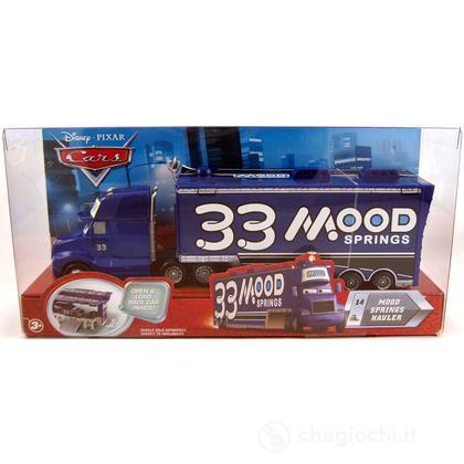 Cars Mood Spring (R6567) - Piste da corsa e playset - Mattel ...
