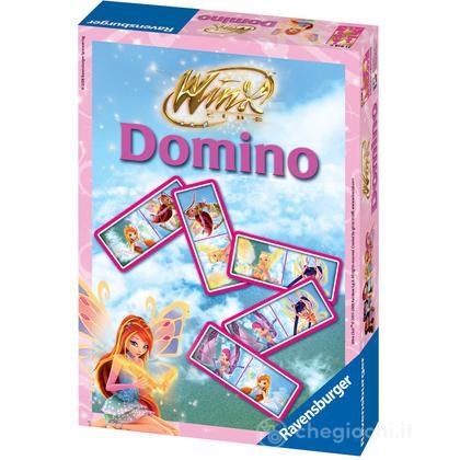 Domino Winx - Giochi da tavolo - Ravensburger - Giocattoli | chegiochi.it