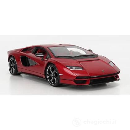 D/C Lamborghini Countach Rossa 1:18 - Automobili - Maisto - Giocattoli ...