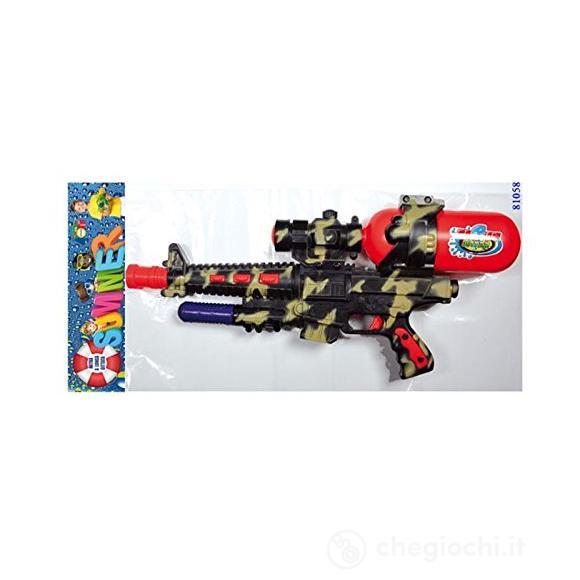 Mitra Militare Acqua81058 - Personaggi e playset - Ginmar | Che Giochi