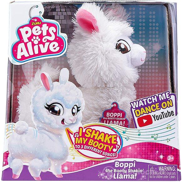 Lama Danzante Pets Alive (9515) - Robot e animali robot - Zuru | Che Giochi