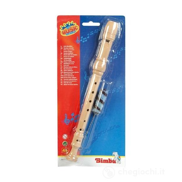 Flauto Di Legno - Strumenti a fiato - Simba | Che Giochi